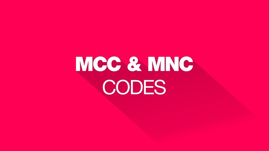MCC MNC Mobile Network Code List In India TechRounder MCC MNC Mobile Network Code List In India TechRounder